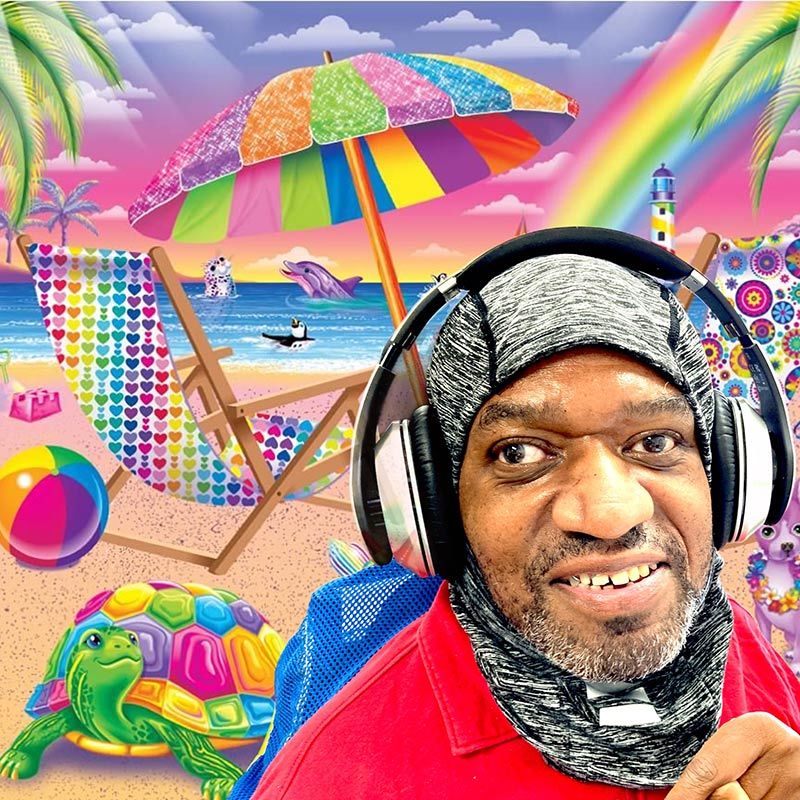 Self-Advocate Spotlight: George Shands | Temple University College of ...