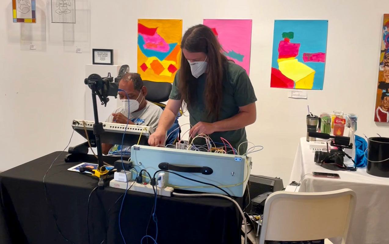 Self-Advocate Spotlight: George Shands | Temple University College of ...